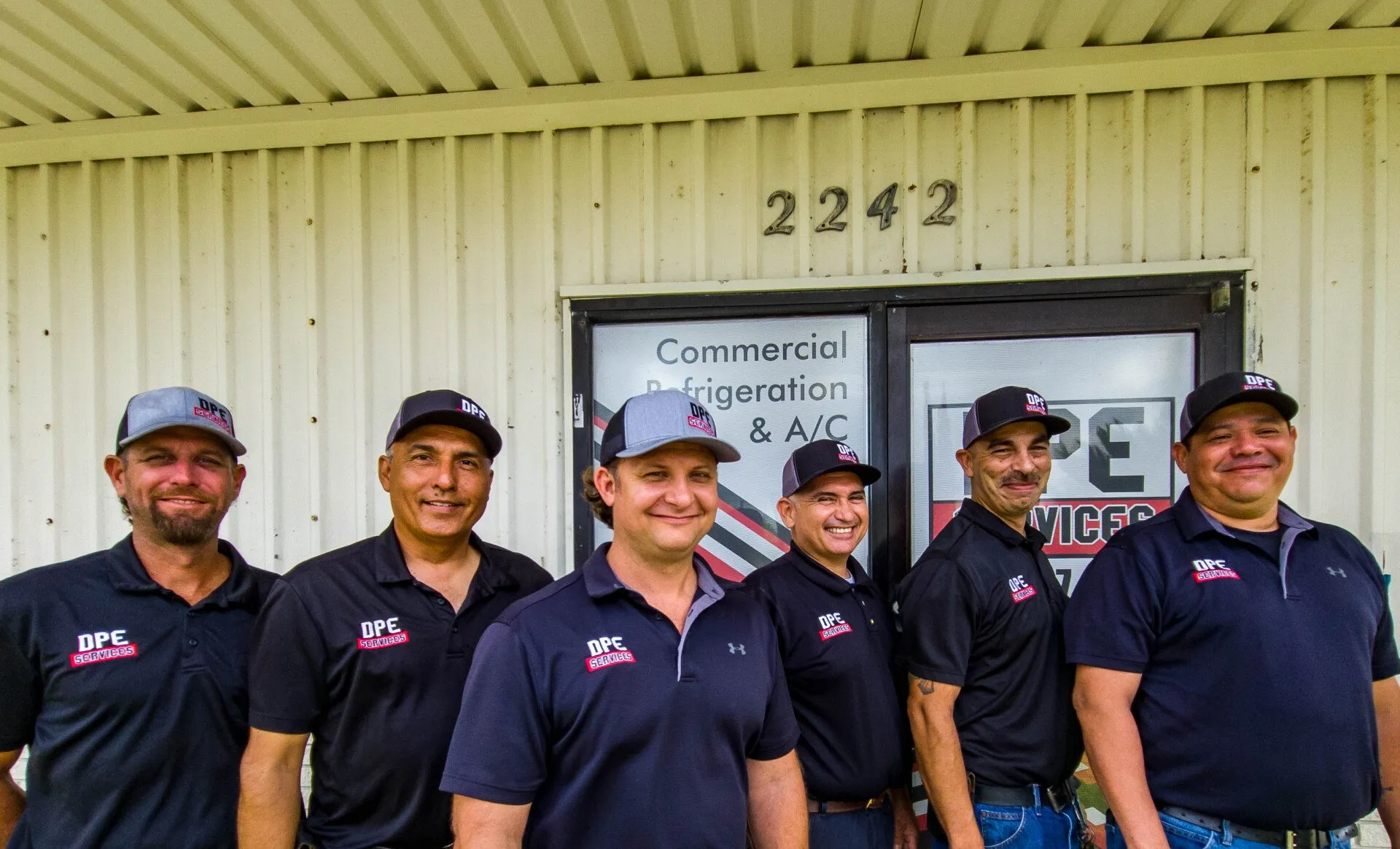HVAC & Refrigeration Services, Corpus Christi - DPE Services